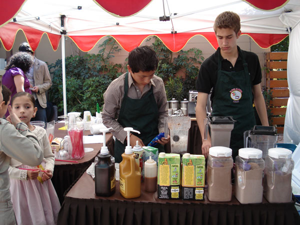 Consejos Para sus Fiestas y Eventos : La Feria De Bolitas – Fiestas ...